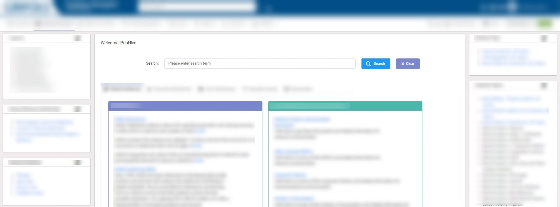 PubHive Launches Enterprise Portal & Tailored Literature Workflow